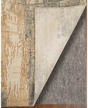 FEIZY Jaxson 39pwf Area Rug, 2' X 3 - Grey/multi
