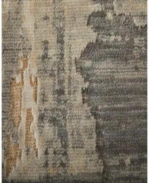 FEIZY Jaxson 39pwf Area Rug, 2' X 3 - Grey/multi