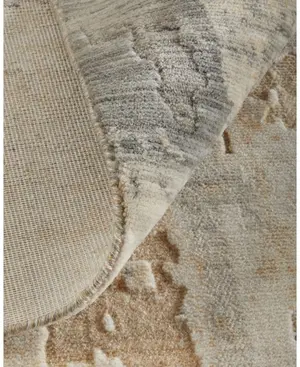 FEIZY Jaxson 39pwf Area Rug, 2' X 3 - Grey/multi