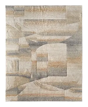 FEIZY Jaxson 39pxf Area Rug, 8' X 10' Grey/multi