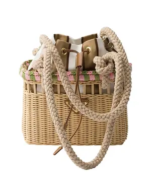 Women's Wicker Bags