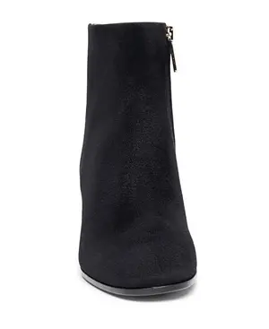 Santoni Suede Ankle Boot