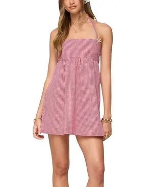 Edikted Halterneck Day Dresses