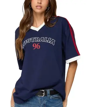 Edikted Oversized T-shirts For Women