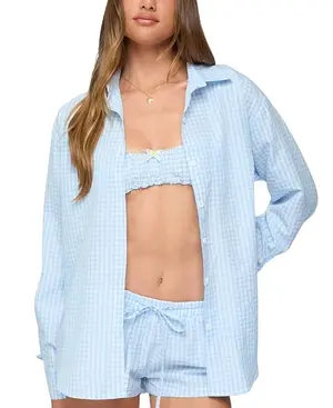 Edikted Oversized Shirts For Women
