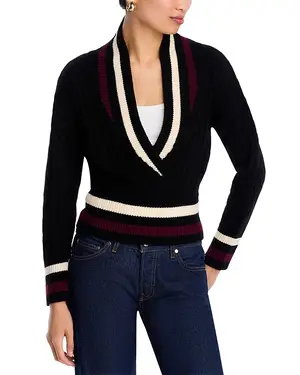 Steve Madden Striped Sweaters For Women