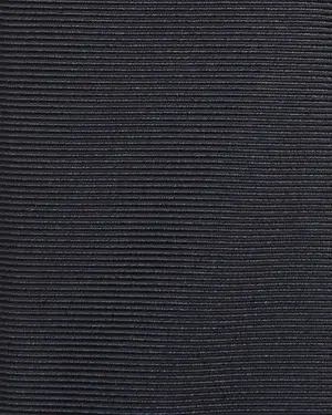 Hugo Textured Skinny Tie - Black