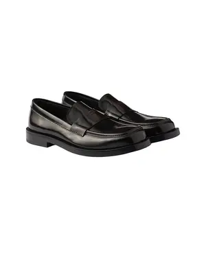 Layered Loafers For Men