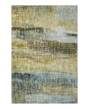 DALYN RUG COMPANY Dalyn Boca Washable Bo4 Area Rug, 10' X 14 - Khaki