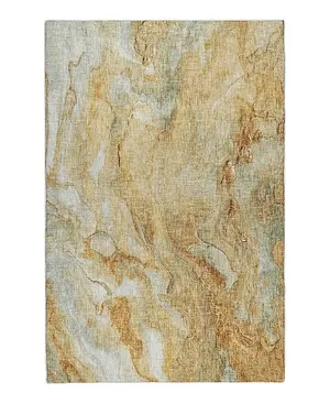 DALYN RUG COMPANY Dalyn Boca Washable Bo14 Area Rug, 2'6 X 3'10 - Copper