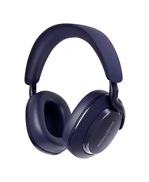 BOWERS & WILKINS Px7 S3 Wireless Noise Canceling Bluetooth Headphones - Blue