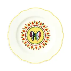 Bernardaud Trianon Bread And Butter Plate - Multi