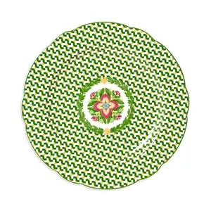 Bernardaud Trianon Service Plate - Multi