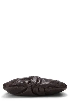 Gucci Guccissima D-ring Abbey Messenger Bag