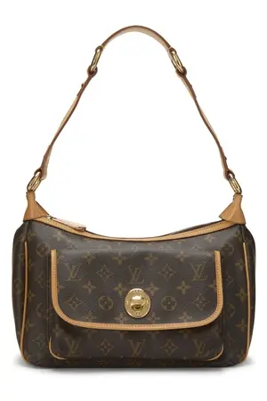 LOUIS VUITTON Monogram Canvas Tikal - Brown