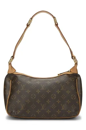 LOUIS VUITTON Monogram Canvas Tikal - Brown