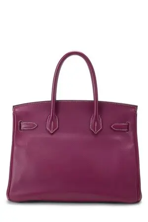 Hermès Birkin 30 Epsom - Pink