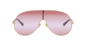 Chloé Ch0283s Sunglasses - Red Gradient