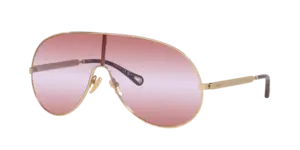 Chloé Chloé CH0283S Sunglasses Red Gradient
