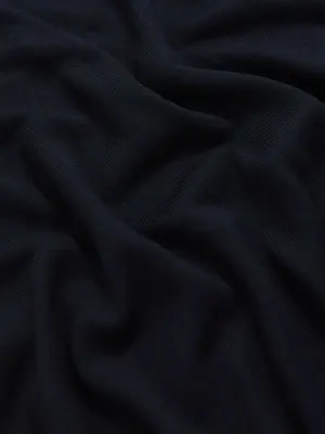REISS Brady Jersey V-neck Top