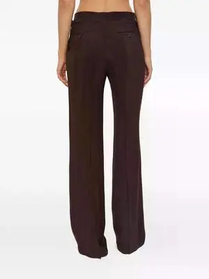TOM FORD Pleated Trousers