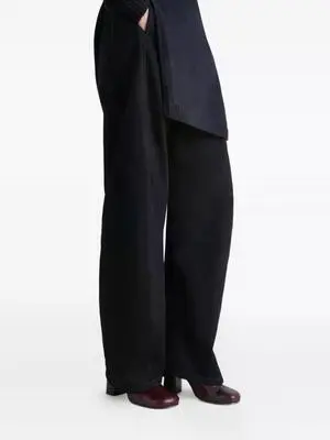 LEMAIRE Anatomic Block-heel Pumps