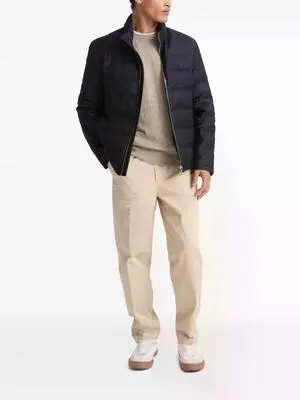 YVES SALOMON Padded Jacket