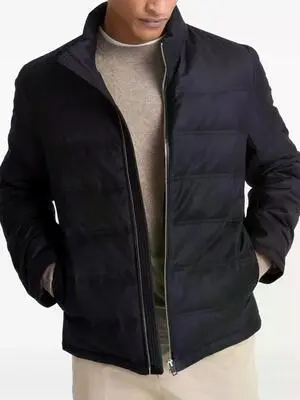 YVES SALOMON Padded Jacket