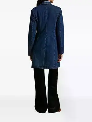 Polo Ralph Lauren Denim Double-breasted Coat