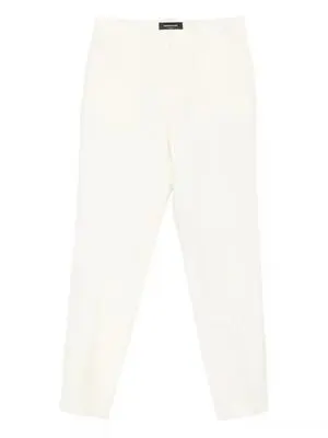 Fabiana Filippi Straight-leg Trousers - Neutrals