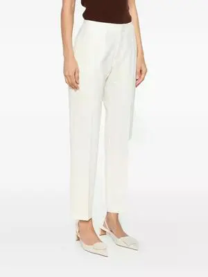 Fabiana Filippi Straight-leg Trousers - Neutrals