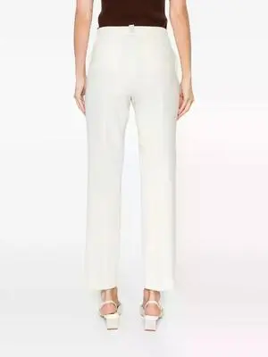 Fabiana Filippi Straight-leg Trousers - Neutrals