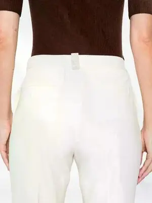 Fabiana Filippi Straight-leg Trousers - Neutrals