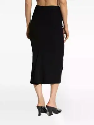 Givenchy Zip-fastening Midi Skirt