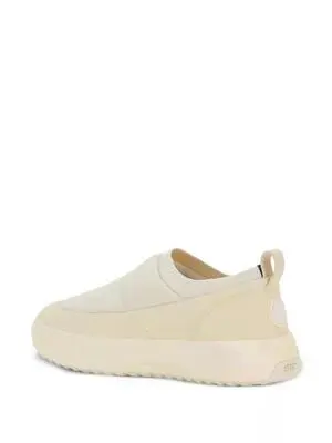 Moncler Quilted Slip-on Sneakers