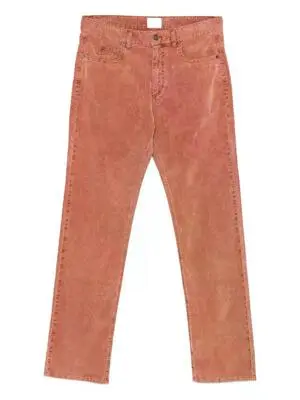 MARANT Corduroy Five-pocket Trousers