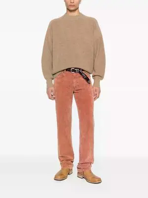 MARANT Corduroy Five-pocket Trousers