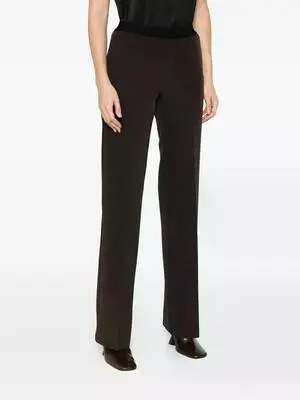 ERMANNO FIRENZE Elasticated-waist Trousers