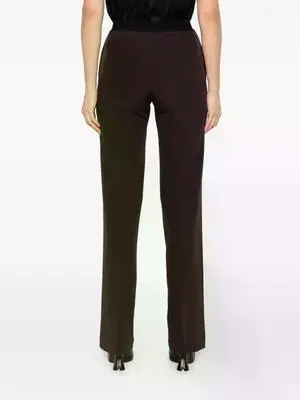ERMANNO FIRENZE Elasticated-waist Trousers