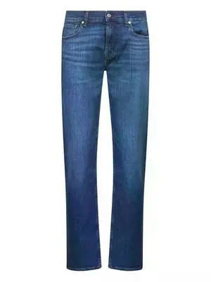 7 For All Mankind Cotton Jeans