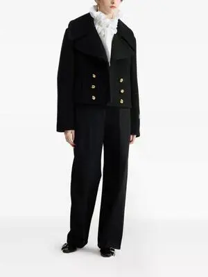 Patou Double-breasted Jacket