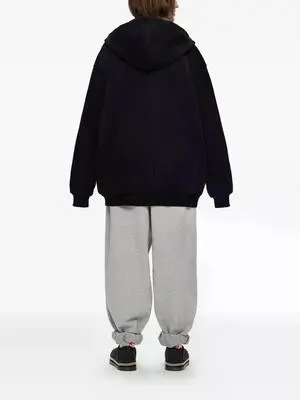 MONOCHROME Zip-up Hoodie