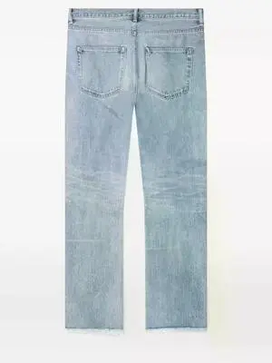 John Elliott Caribou Bootcut Jeans
