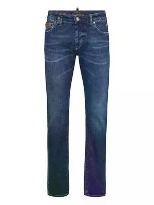 Philipp Plein Straight-leg Jeans