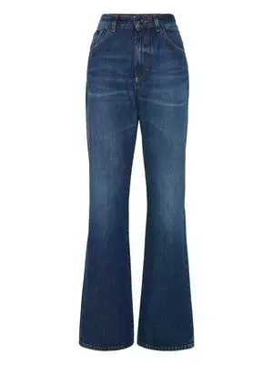 Philipp Plein Five-pocket Flared Jeans