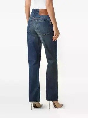 Philipp Plein Five-pocket Flared Jeans