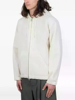 Sacai Zip-up Hoodie