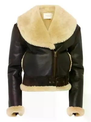Jw Anderson Shearling Jackets For Women
