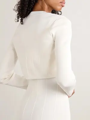 Galvan Atalanta Knitted Cardigan