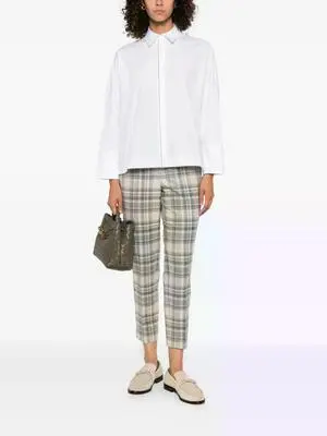 Peserico Collared Shirt